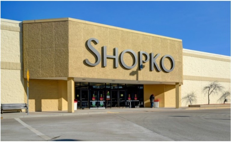 The Boulder Group Arranges Sale of Single Tenant Net Leased Shopko ...